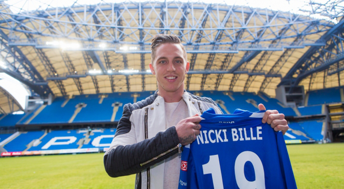 Duże osłabienie Lecha. Bille Nielsen nie zagra do końca roku! - Goals24 ...